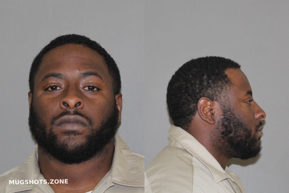 BELL SHANNON DEMARCUS II 11/04/2025 - Denton County Mugshots Zone