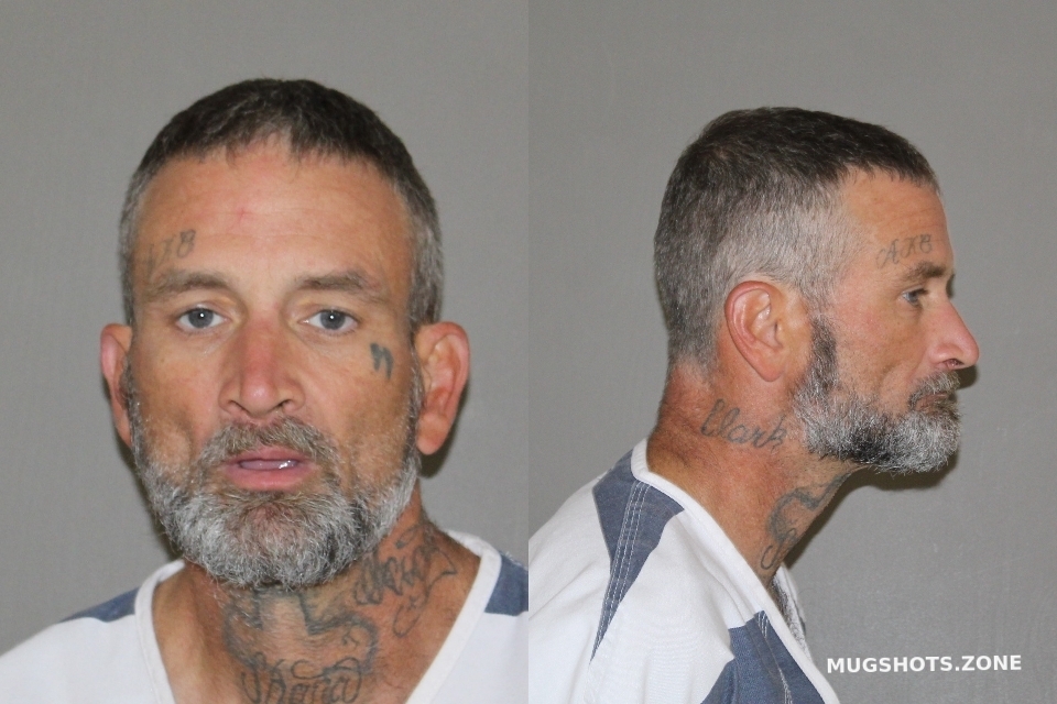 CLARK MICHAEL 11/06/2025 - Denton County Mugshots Zone