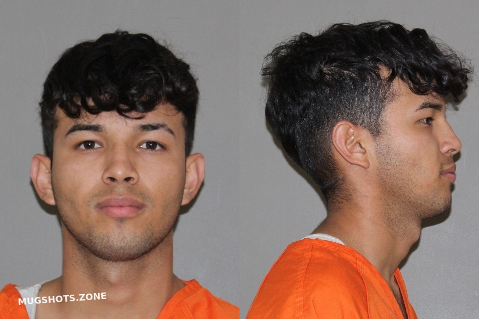 URICOCHEA LOVERA CARLOS AUGUSTO 11/08/2025 - Denton County Mugshots Zone