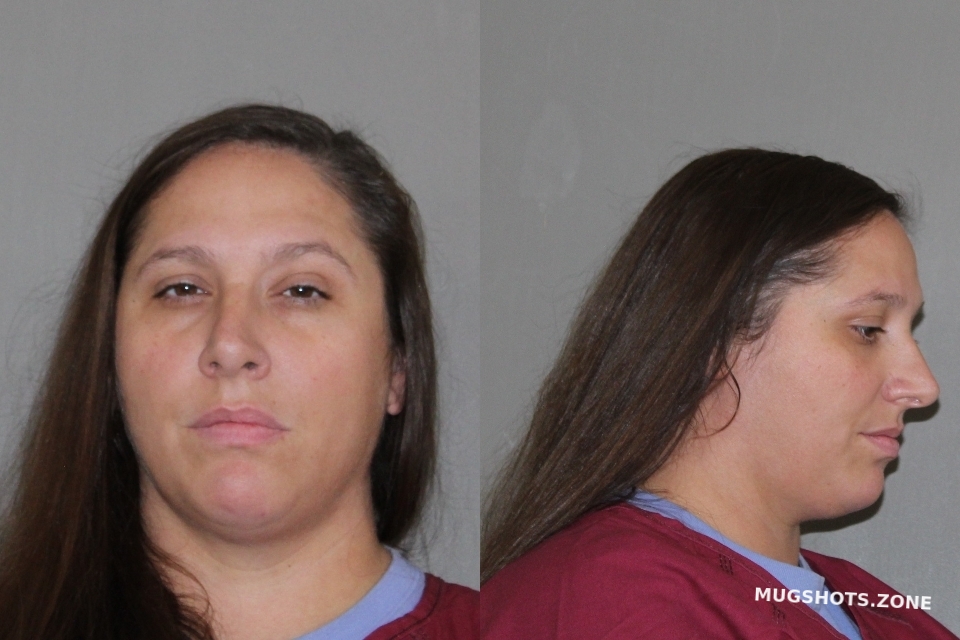 CLOWERS ALYCIA EVE 11/08/2025 - Denton County Mugshots Zone