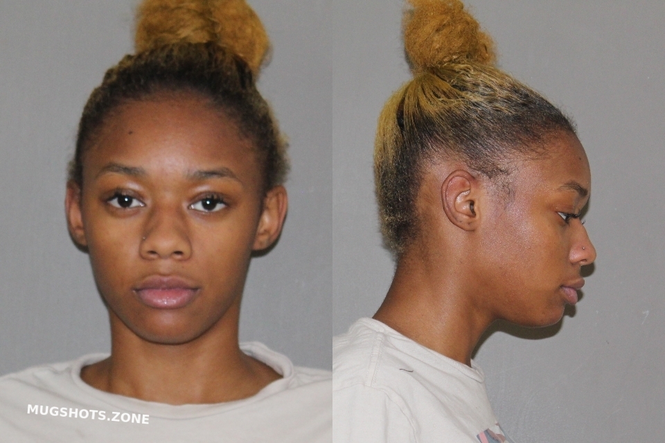 WHITEHEAD KANIYA LASHUN 11/08/2025 - Denton County Mugshots Zone
