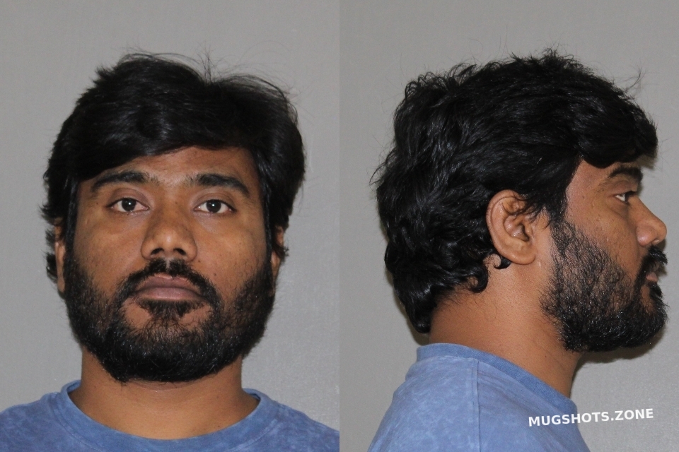 CHEVVA PRASHANTH KUMAR 11/09/2025 - Denton County Mugshots Zone
