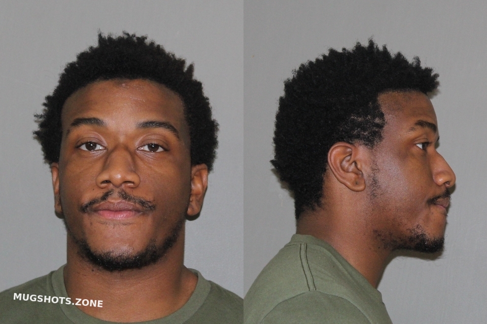 RODGERS KESHON JACBO 11/09/2025 - Denton County Mugshots Zone