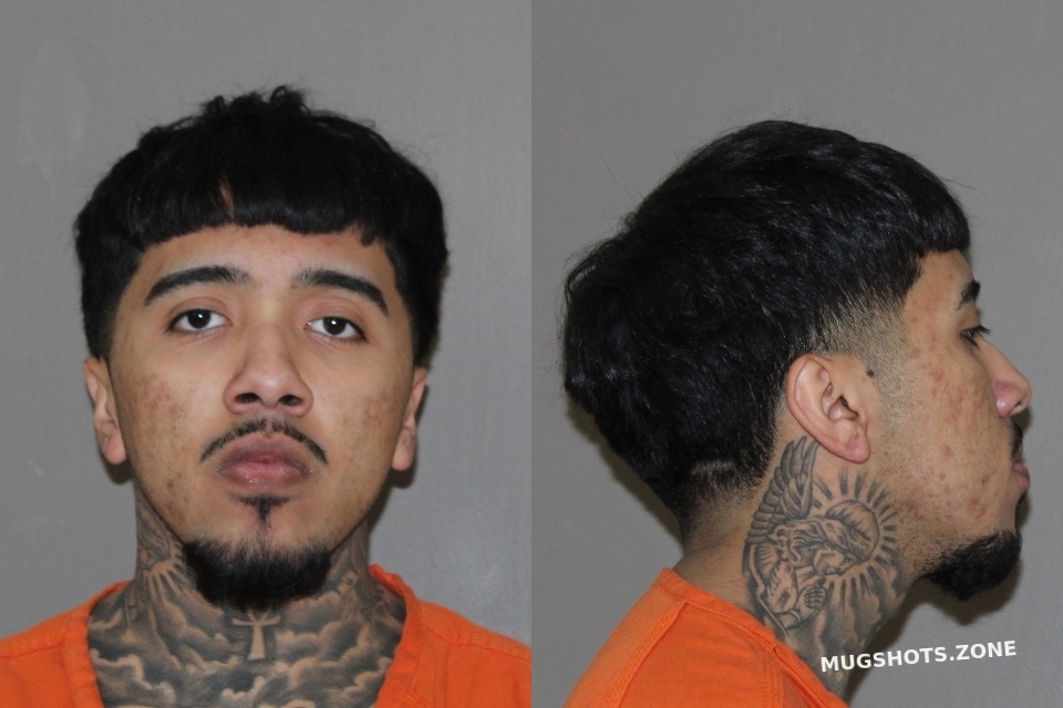 REYNA JACOB JAY 11/11/2025 - Denton County Mugshots Zone