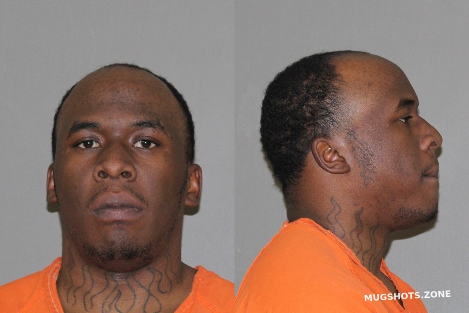 COOPER RONNIE DEWAYNE JR. 11/13/2025 - Denton County Mugshots Zone