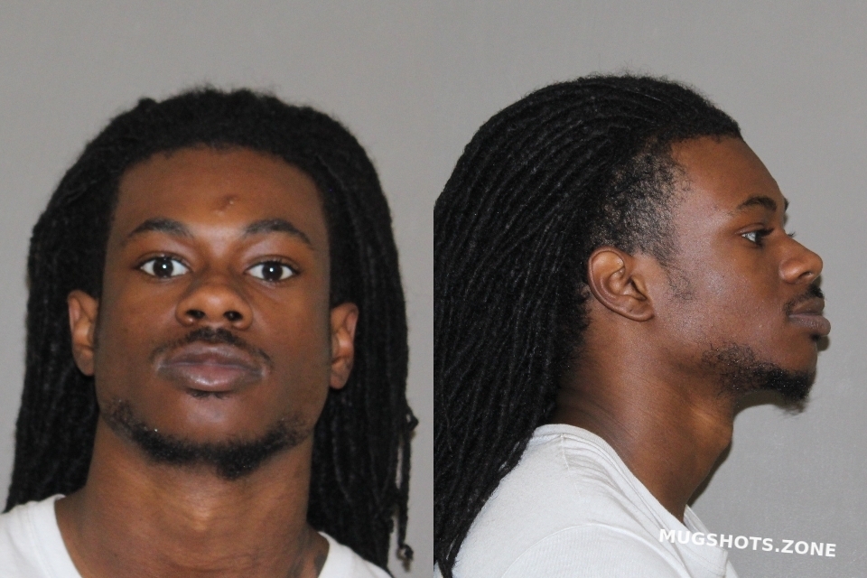 JORDAN CHRISTOPHER THOMAS JR. 11/13/2025 - Denton County Mugshots Zone