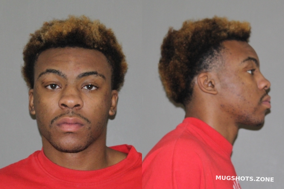JOHNSON LAMODRICK DESHUN 11/14/2025 - Denton County Mugshots Zone