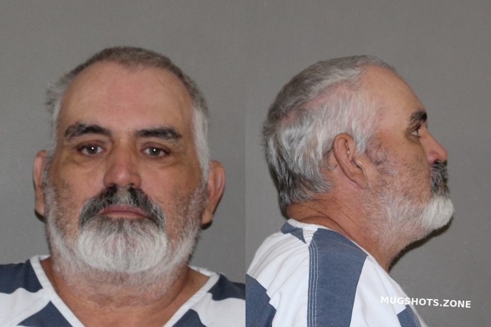 BRISTOW DONALD RAY 11/18/2025 - Denton County Mugshots Zone