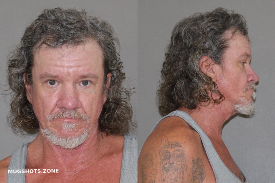 DODSON STEVEN LYNN 11/18/2025 - Denton County Mugshots Zone