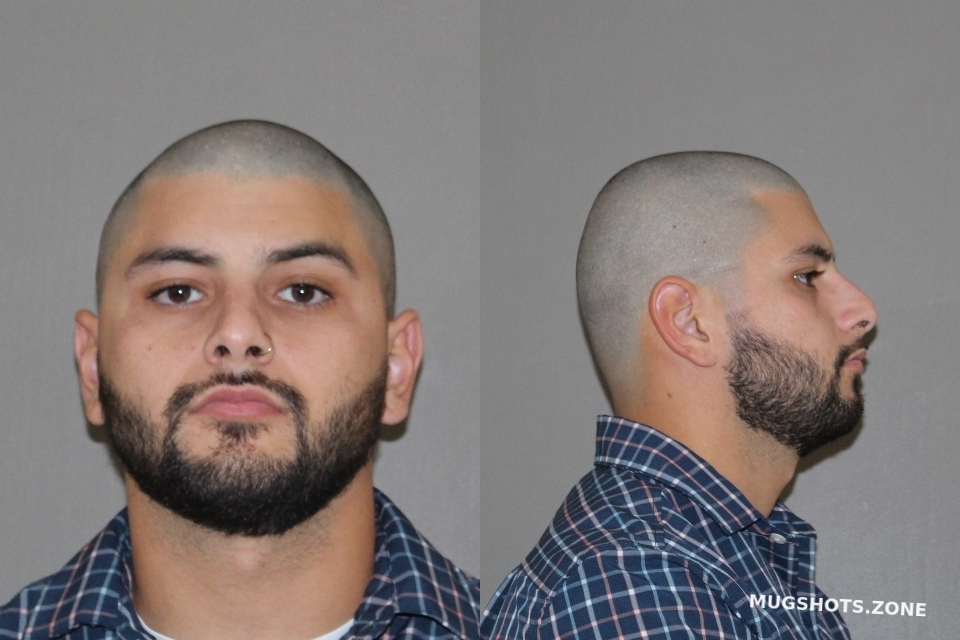 RODRIGUEZ CHRISTOPHER DANIEL 11/19/2025 - Denton County Mugshots Zone