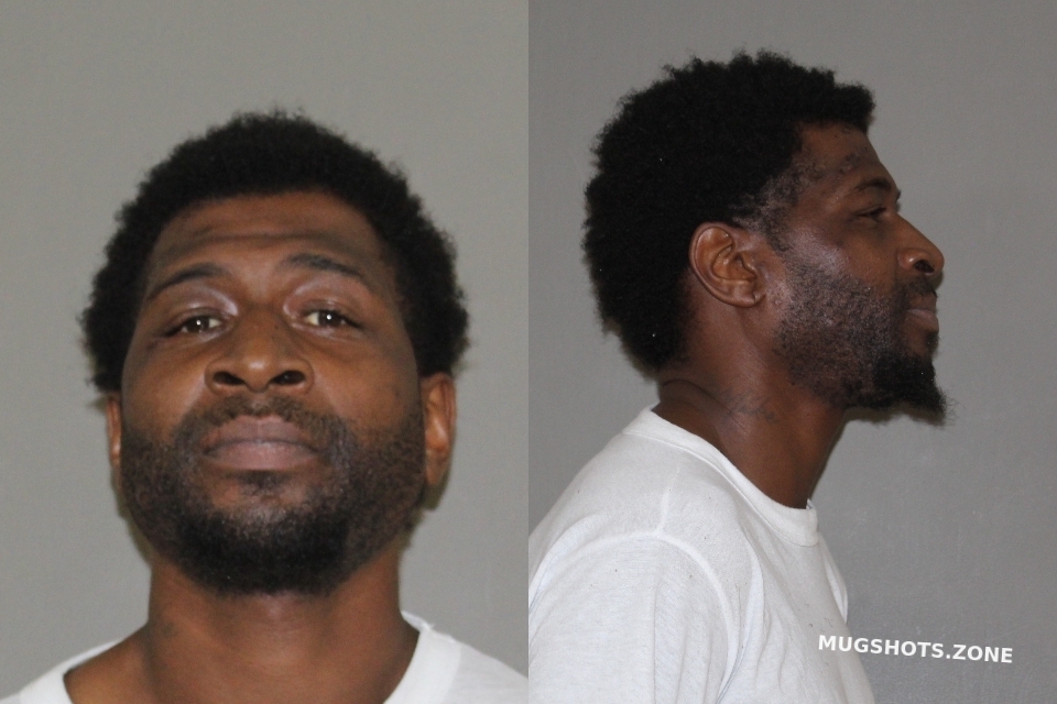 CHAPMAN MICHAEL DARNELL 11/20/2025 - Denton County Mugshots Zone