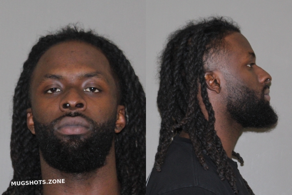 MODESTE MAXWELL CURTIS 11/20/2025 - Denton County Mugshots Zone