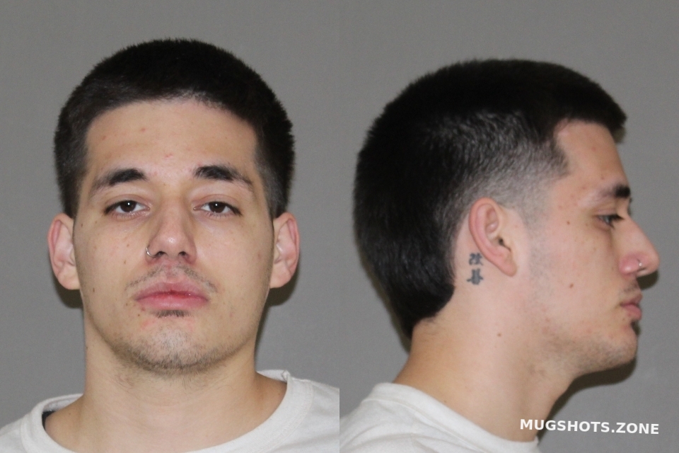 LIGNELL CAGE GARRETT 11/21/2025 - Denton County Mugshots Zone