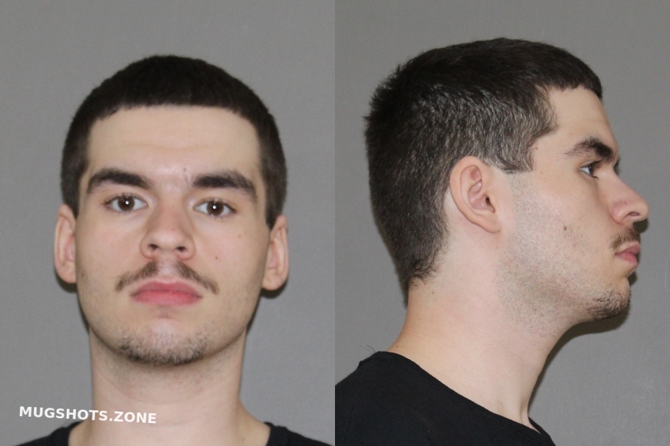 ANTHONY CADE ALLEN 11/21/2025 - Denton County Mugshots Zone