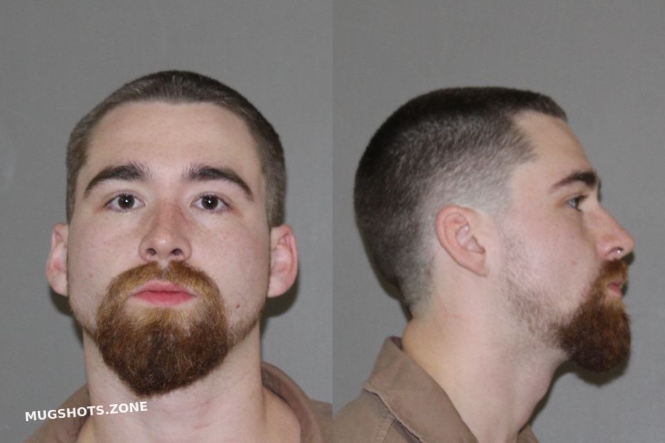 MCDOWELL MICHAEL LUKE 11/22/2025 - Denton County Mugshots Zone