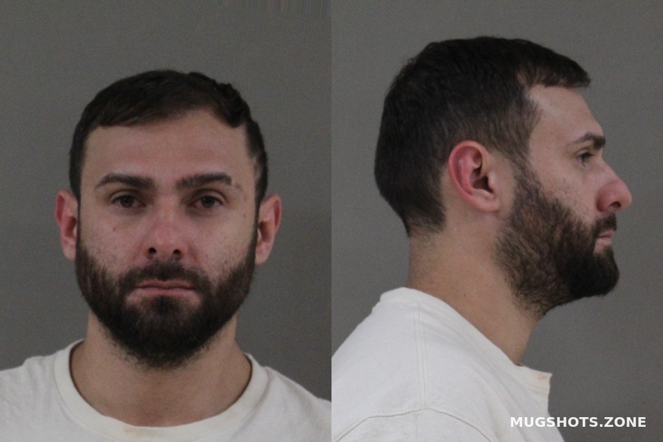 HERNANDEZ RICKY DON 11/23/2025 - Denton County Mugshots Zone