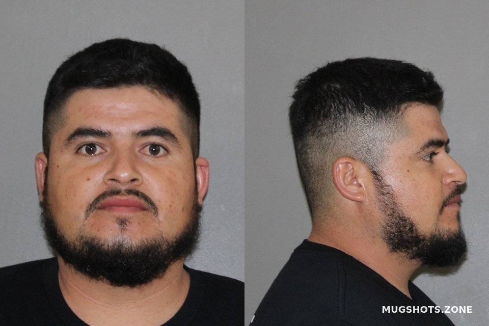 GUTIERREZ ROBLES CARLOS 11/23/2025 - Denton County Mugshots Zone