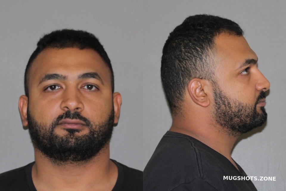 HUSSEIN NAWAR HASSAN 11/23/2025 - Denton County Mugshots Zone