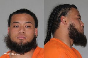 VAOMOTOU SIONE 11/24/2025 - Denton County Mugshots Zone