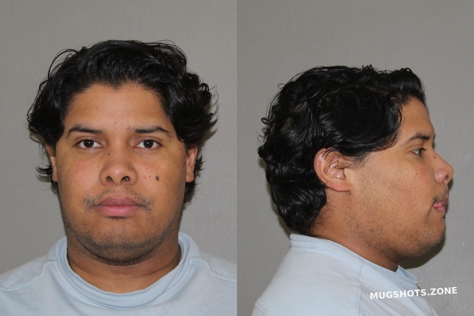JIMENEZ PEROZO MARCO ALEJANDRO 11/25/2025 - Denton County Mugshots Zone