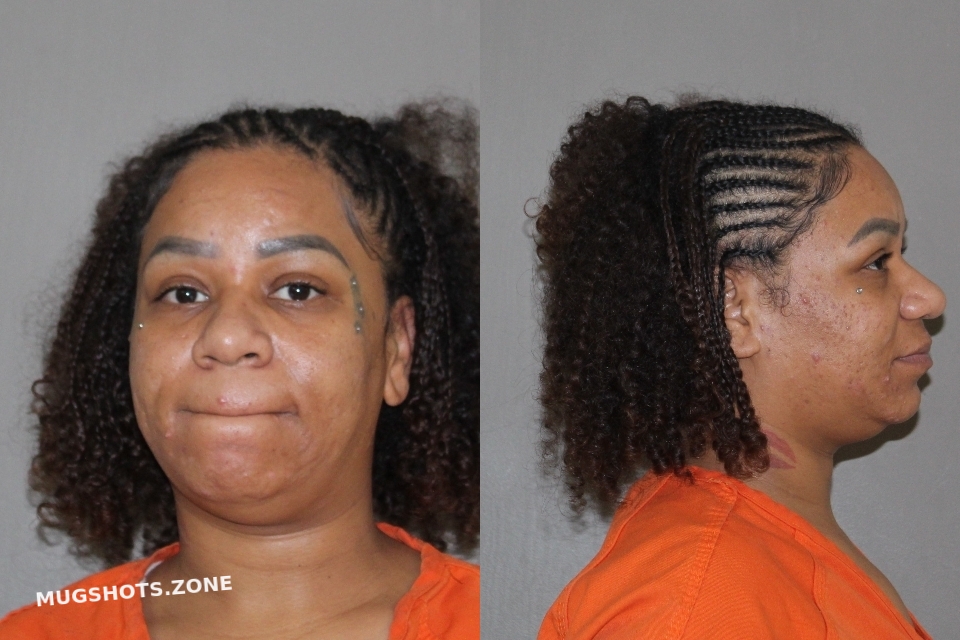 BENDER ASHLEY TIAJUANA 11/26/2025 - Denton County Mugshots Zone