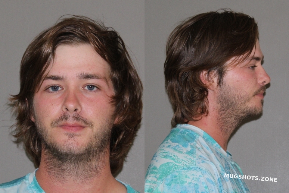 SHARP CODY MARSHALL 11/29/2025 - Denton County Mugshots Zone