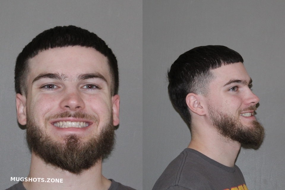 LANG BRENDON MICHAEL 12/01/2025 - Denton County Mugshots Zone