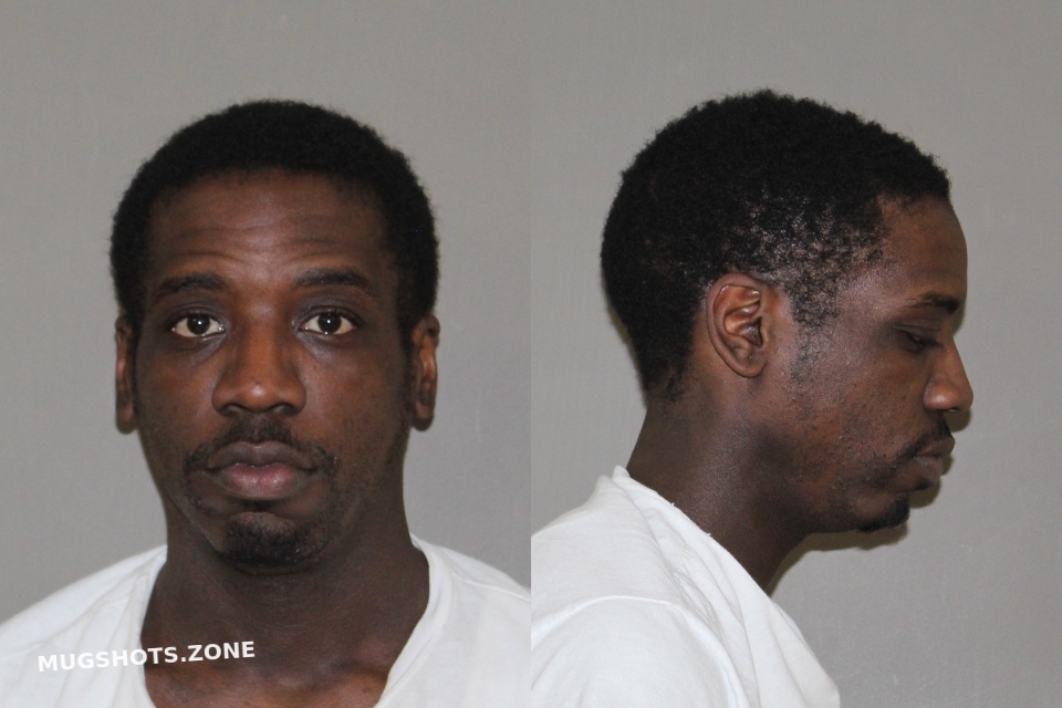 JACKSON JACARI KYREE 12/02/2025 - Denton County Mugshots Zone