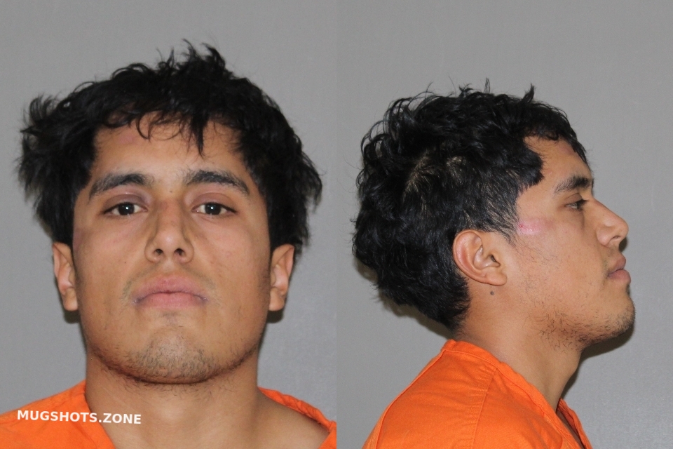 HERNANDEZ RAMIREZ MARIO 12/02/2025 - Denton County Mugshots Zone