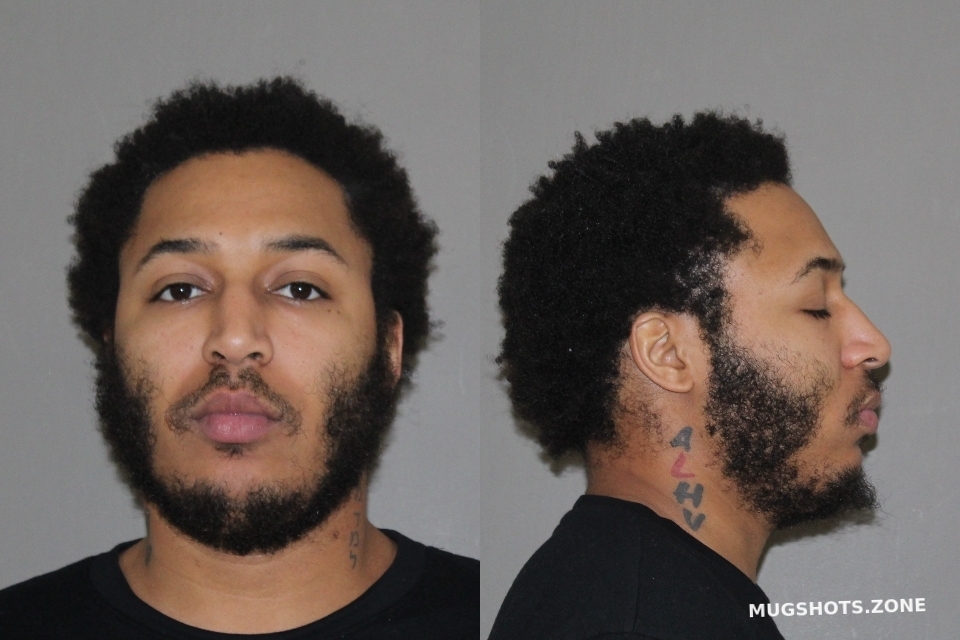 RAWLS CHRISTOPHER ISAIAH 12/02/2025 - Denton County Mugshots Zone