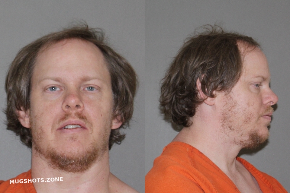 JACKSON CHRISTOPHER ALLEN 12/02/2025 - Denton County Mugshots Zone