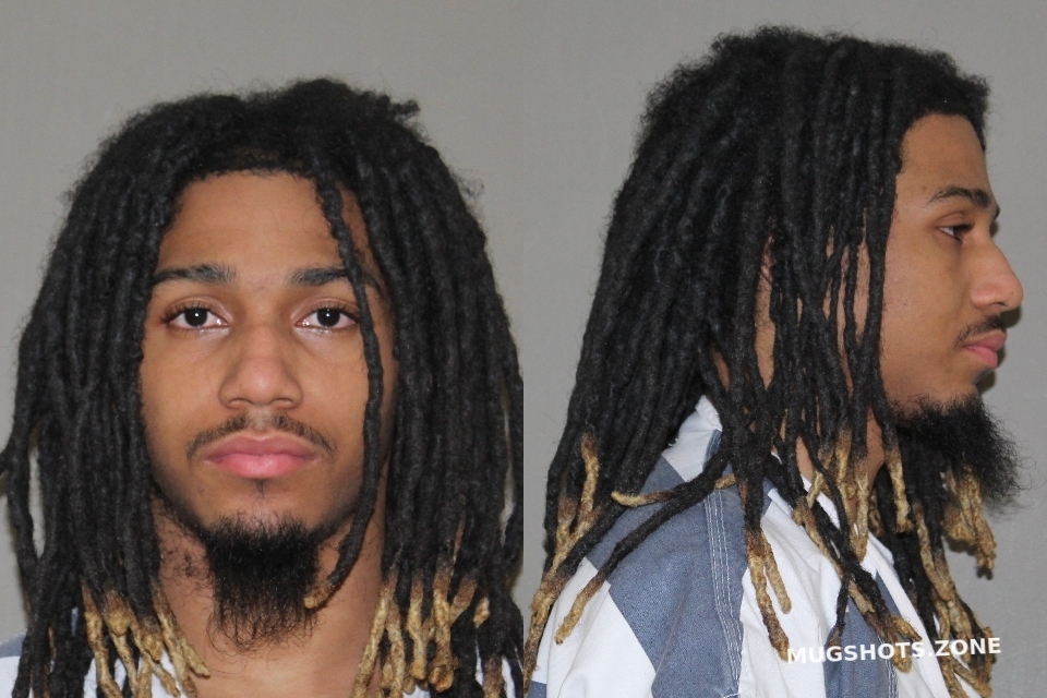 MUNROE BRANDON 12/03/2025 - Denton County Mugshots Zone