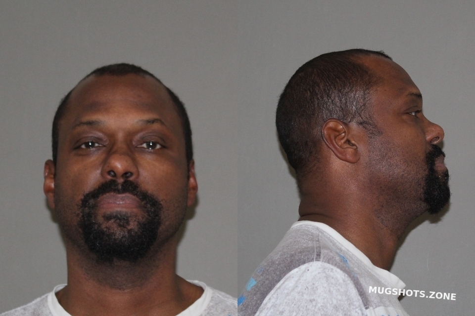 WILLIAMS LASHARD JARON 12/03/2025 - Denton County Mugshots Zone