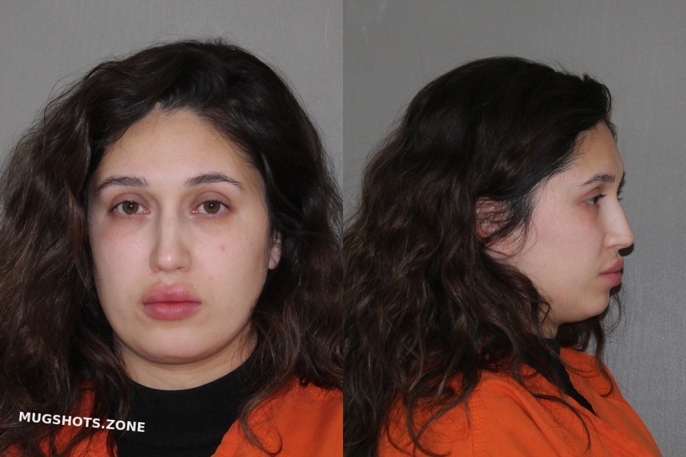 ACOSTA CANDACE MARIAH 12/03/2025 - Denton County Mugshots Zone