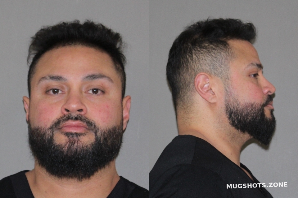 SERRANO SEBASTIAN ALARADO 12/04/2025 - Denton County Mugshots Zone