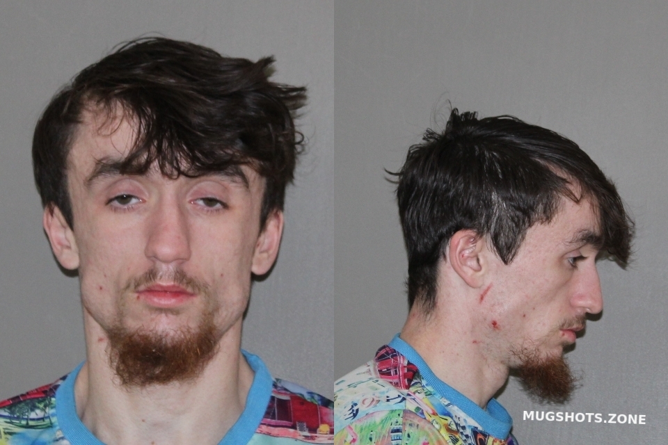 GARDNER HAYDEN PAUL 12/05/2025 - Denton County Mugshots Zone
