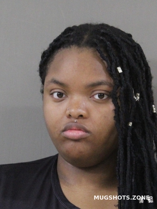 TULLOCH SA'KYRAH AALIYAH 12/07/2025 - Denton County Mugshots Zone