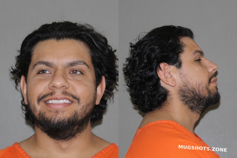 LOMELI JR. NICHOLAS 12/22/2025 - Denton County Mugshots Zone