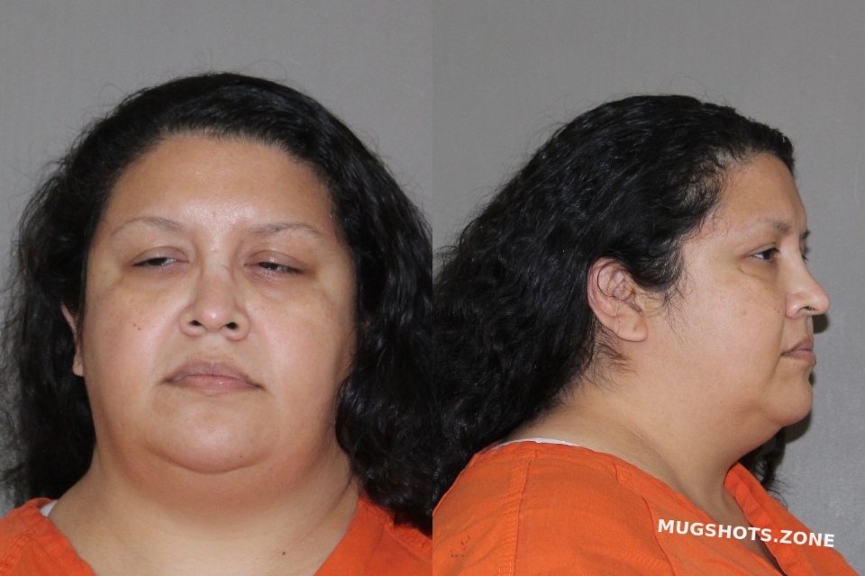 GAMBOA ADRIANNA ELIZABETH 12/23/2025 - Denton County Mugshots Zone