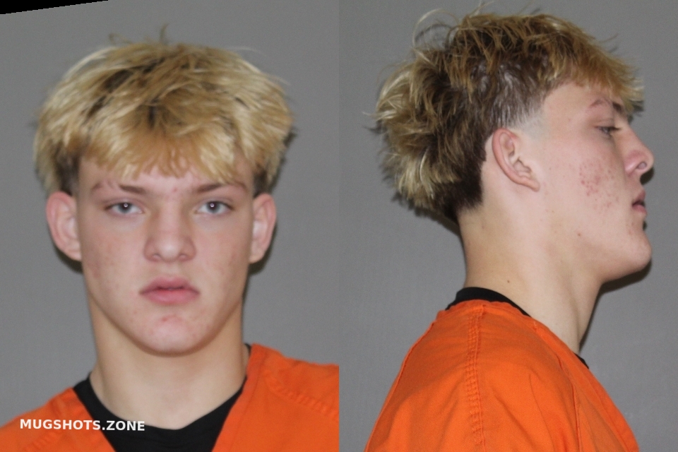 CHANDLER CREIGHTON 12/24/2025 - Denton County Mugshots Zone