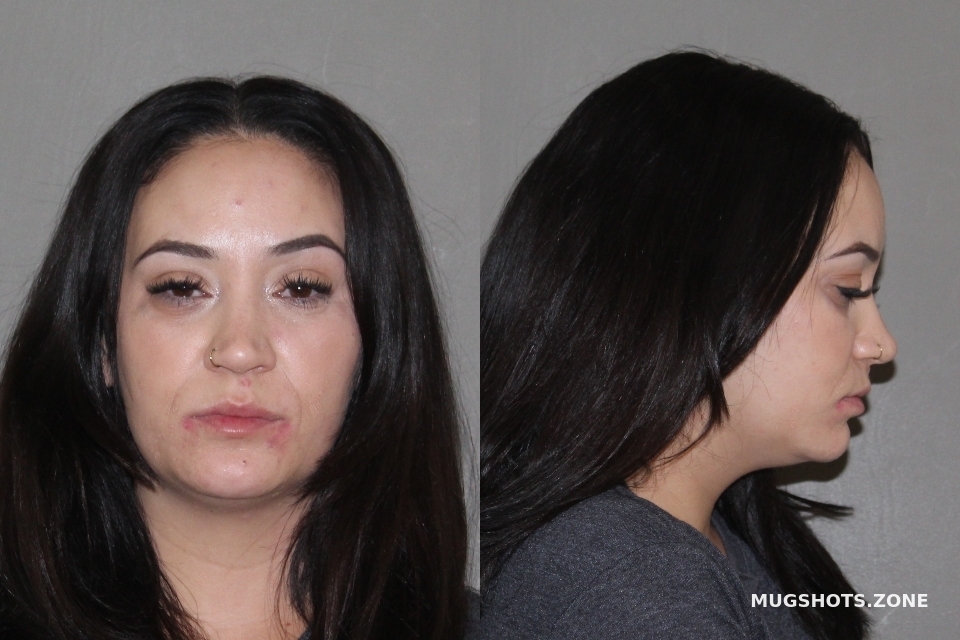 GUERRA GABRIELLE LEANN 12/25/2025 - Denton County Mugshots Zone