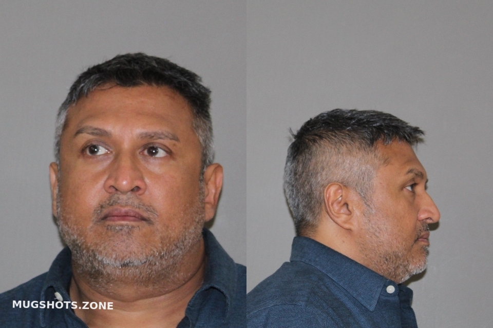 SIMON SUNU 12/27/2025 - Denton County Mugshots Zone