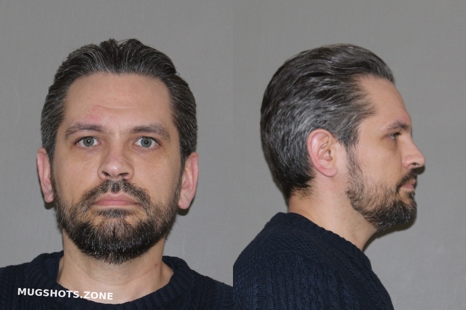BAILEY BYRON LEE JR. 01/05/2026 - Denton County Mugshots Zone