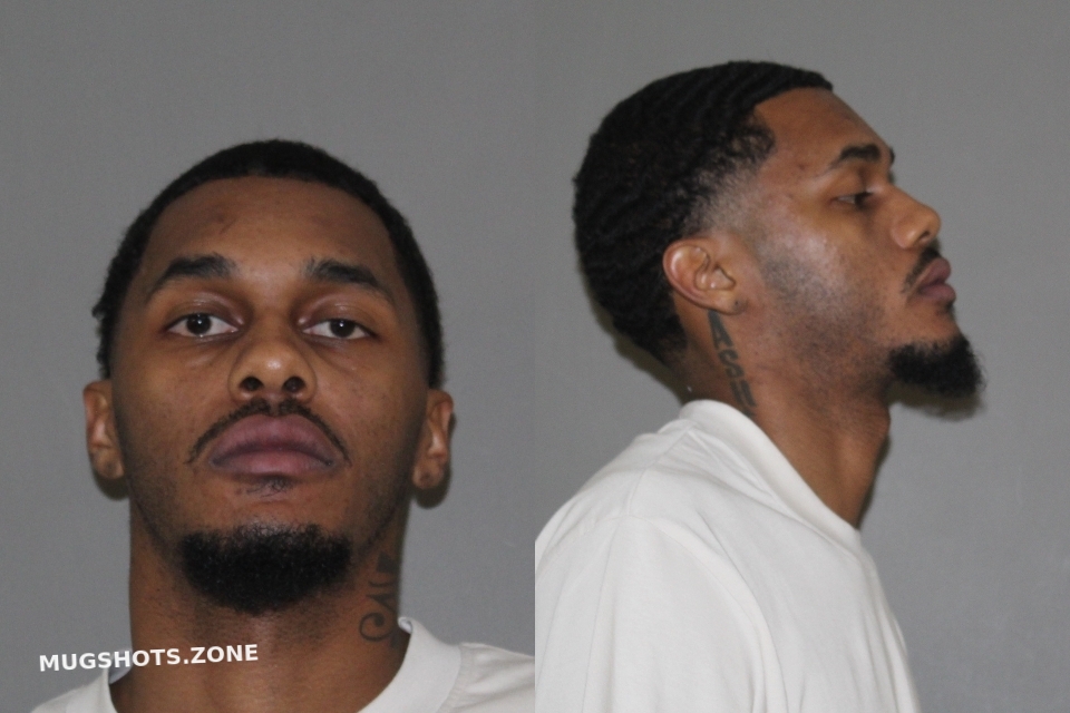 BROWN CALEB RODERICK 01/05/2026 - Denton County Mugshots Zone