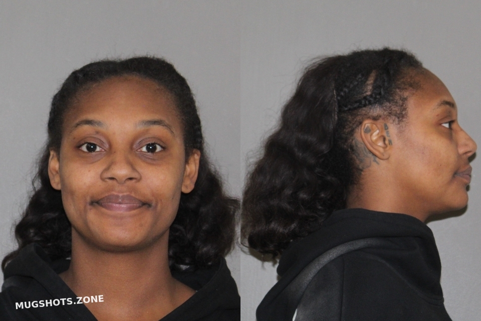 JAMES JADA SHAMAREYEL 01/06/2026 - Denton County Mugshots Zone