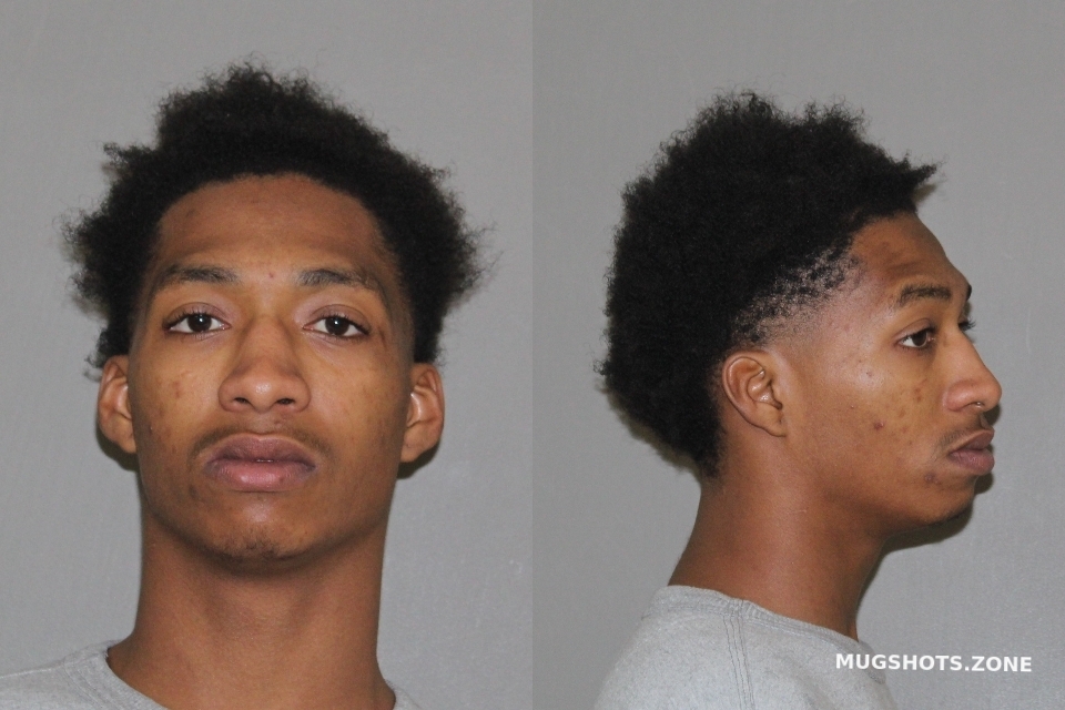 DANIEL ODAYLEON KRYSTIL 01/07/2026 - Denton County Mugshots Zone