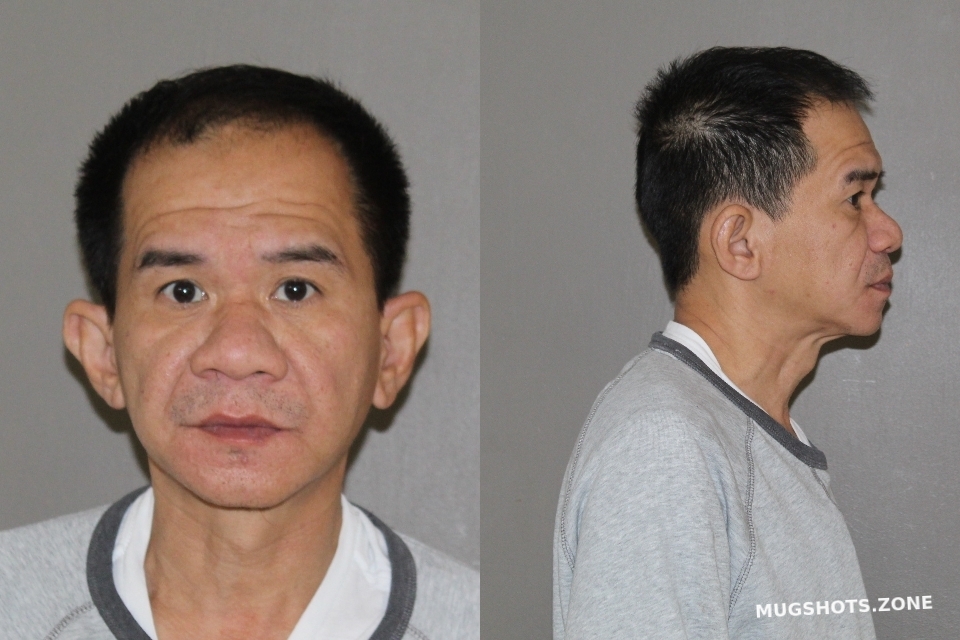 NGO THIEN MANH 01/07/2026 - Denton County Mugshots Zone