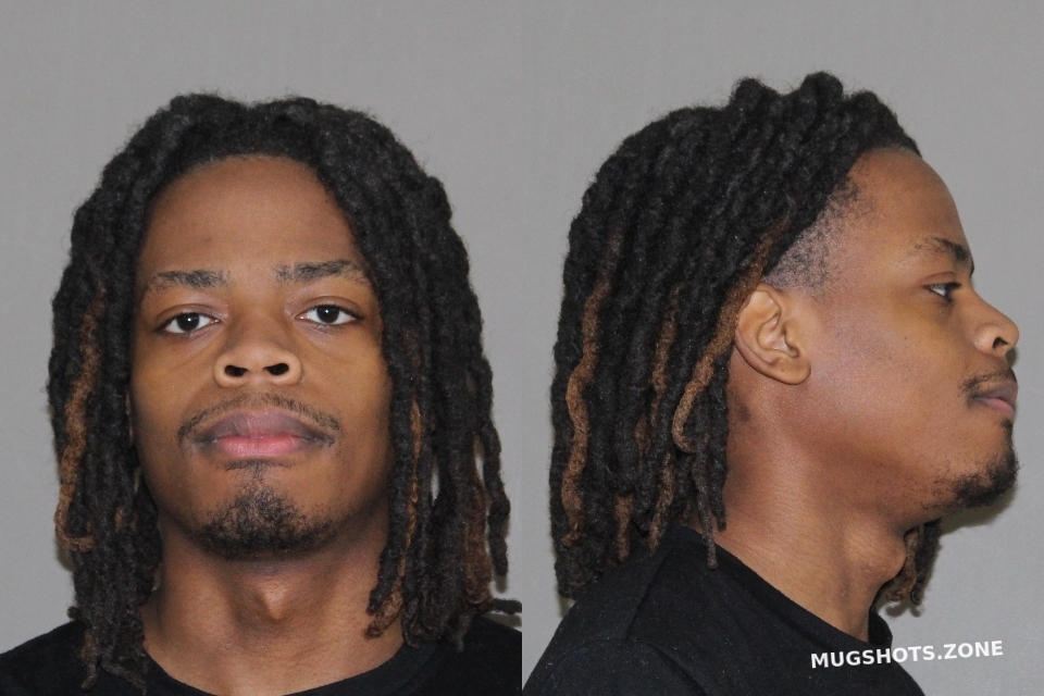 WARDELL KAVIN TAWON JR. 01/07/2026 - Denton County Mugshots Zone