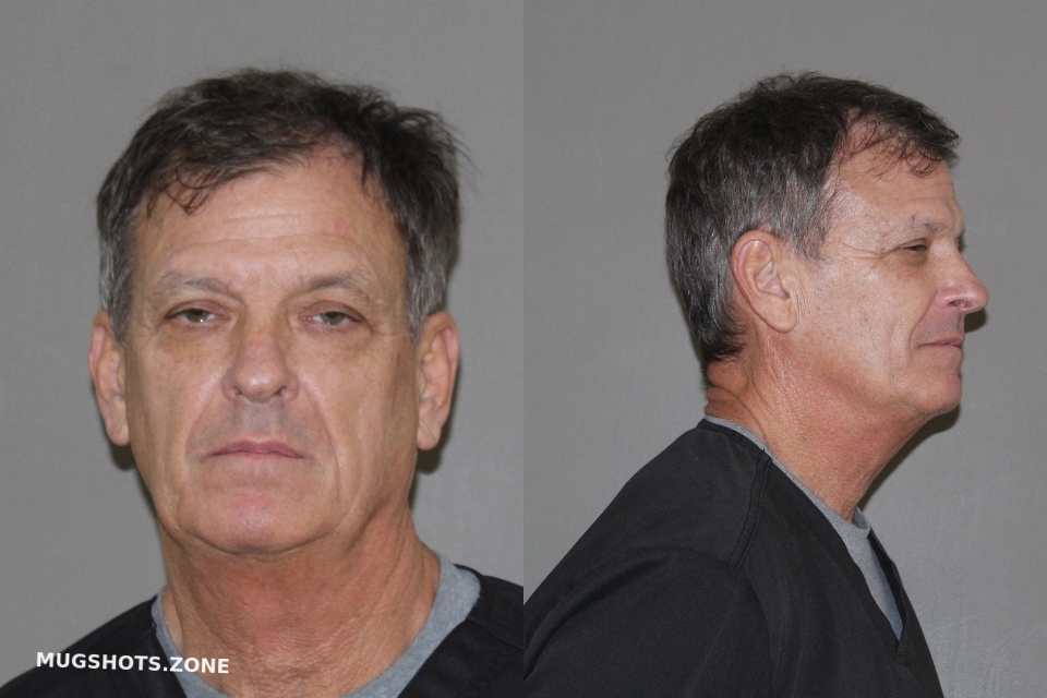 ZAJAC DONALD WAYNE 01/08/2026 - Denton County Mugshots Zone