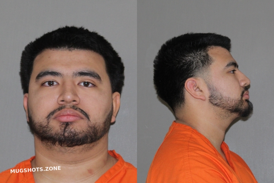 OLGUIN ANGEL ANTHONY 01/10/2026 - Denton County Mugshots Zone
